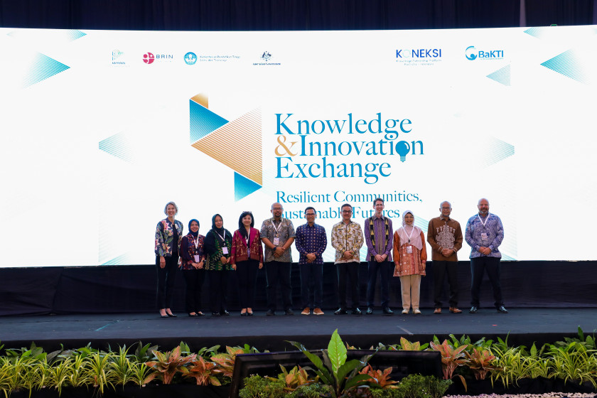 Knowledge Innovation Exchange 2025 - KONEKSI