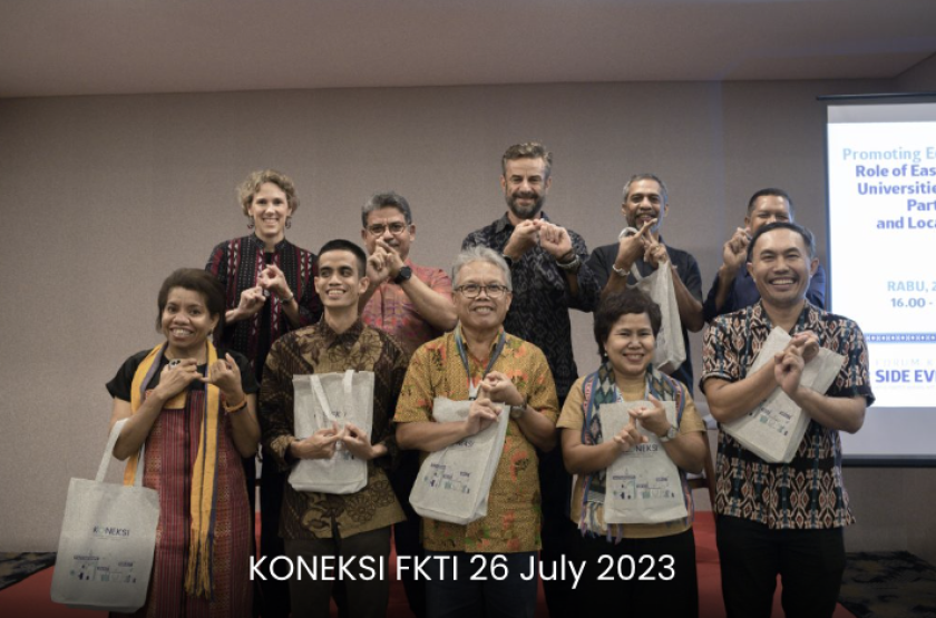 Koneksi Fkti 26 27 Juli 2023 - KONEKSI