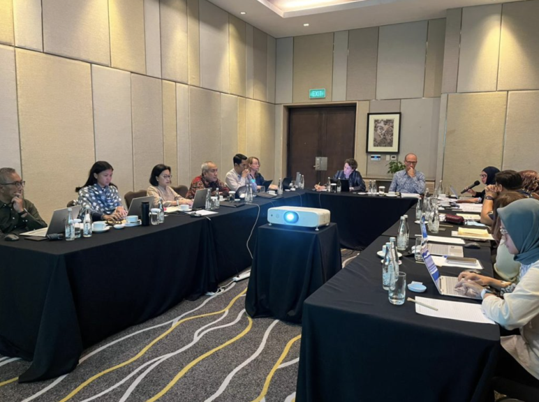 Lokakarya Perencanaan Strategis Koneksi - KONEKSI