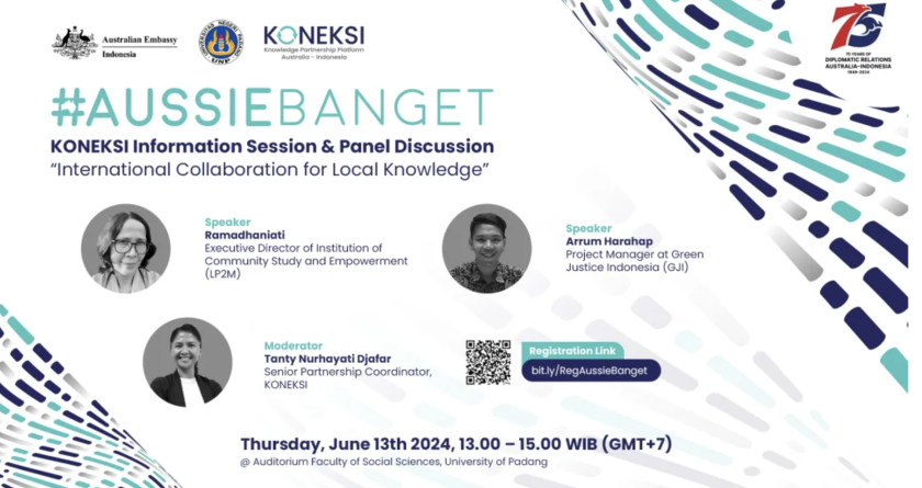 Koneksi Information Session Panel Discussion International ...