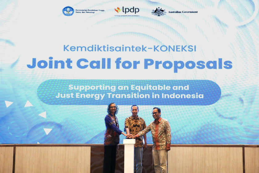 Indonesia Dan Australia Luncurkan Hibah Penelitian Transisi Energi ...