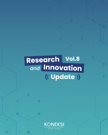 Research And Innovation Update Vol 8 - KONEKSI